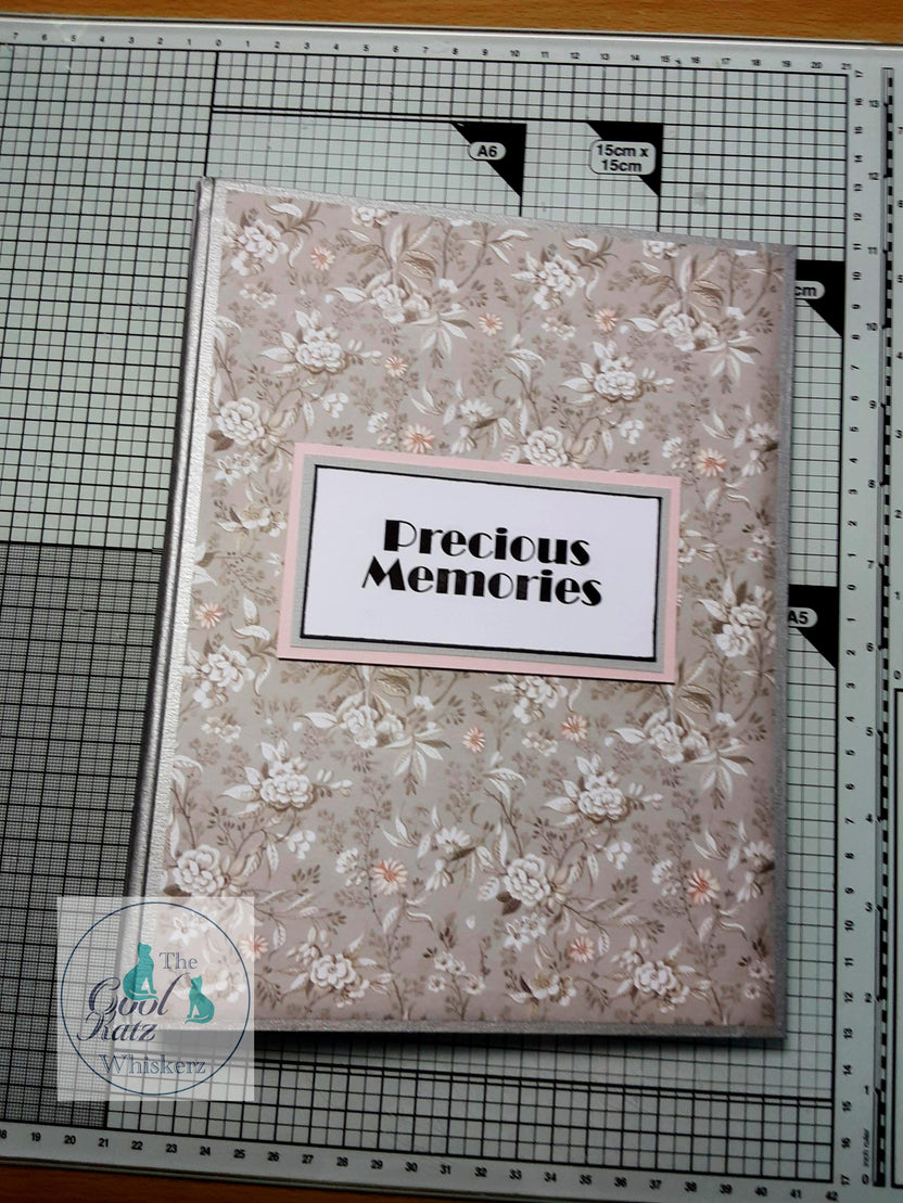 MERLIN PORTRAIT ALBUM – CoolKatzCraftLtd